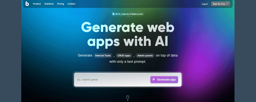 AI App Generator - TOOLS AI App Generator - TOOLS