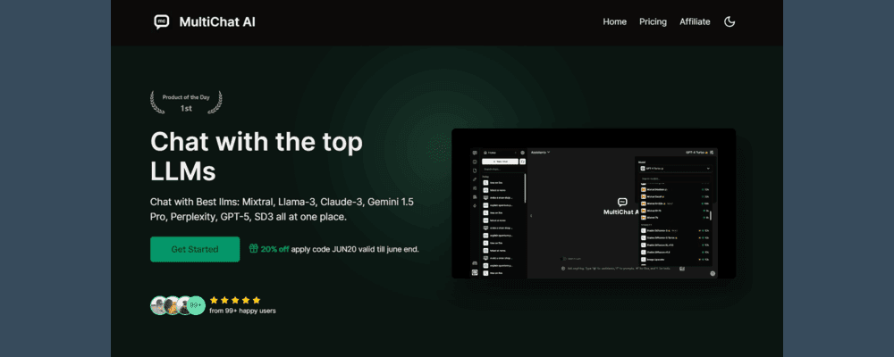 MultiChat AI - TOOLS